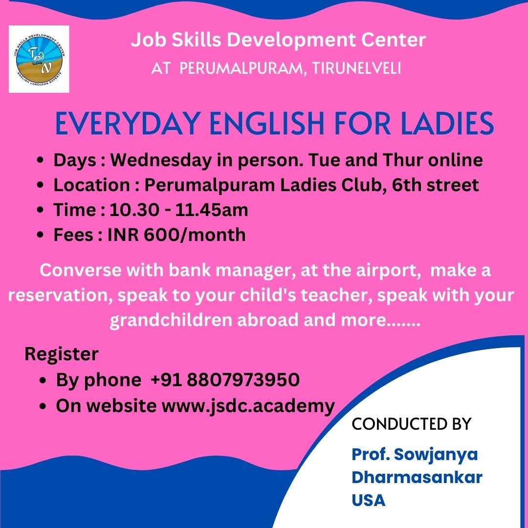 Job Skills Development Center